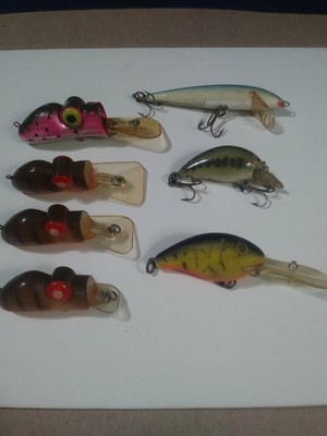 Rebel - Humpback Lure