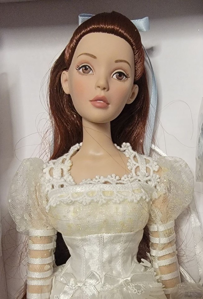 Tonner Wilde 16" Doll DELIGHTFUL MIETTE Brown Eyes Chic Body NIB LE-250 ...