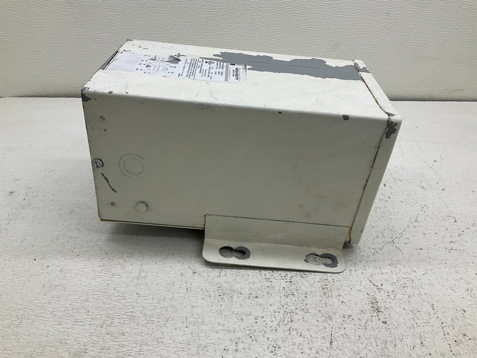 Emerson Hevi Duty HS1F2AS Transformer 2000 VA 2 KVA Single Phase EGS ...