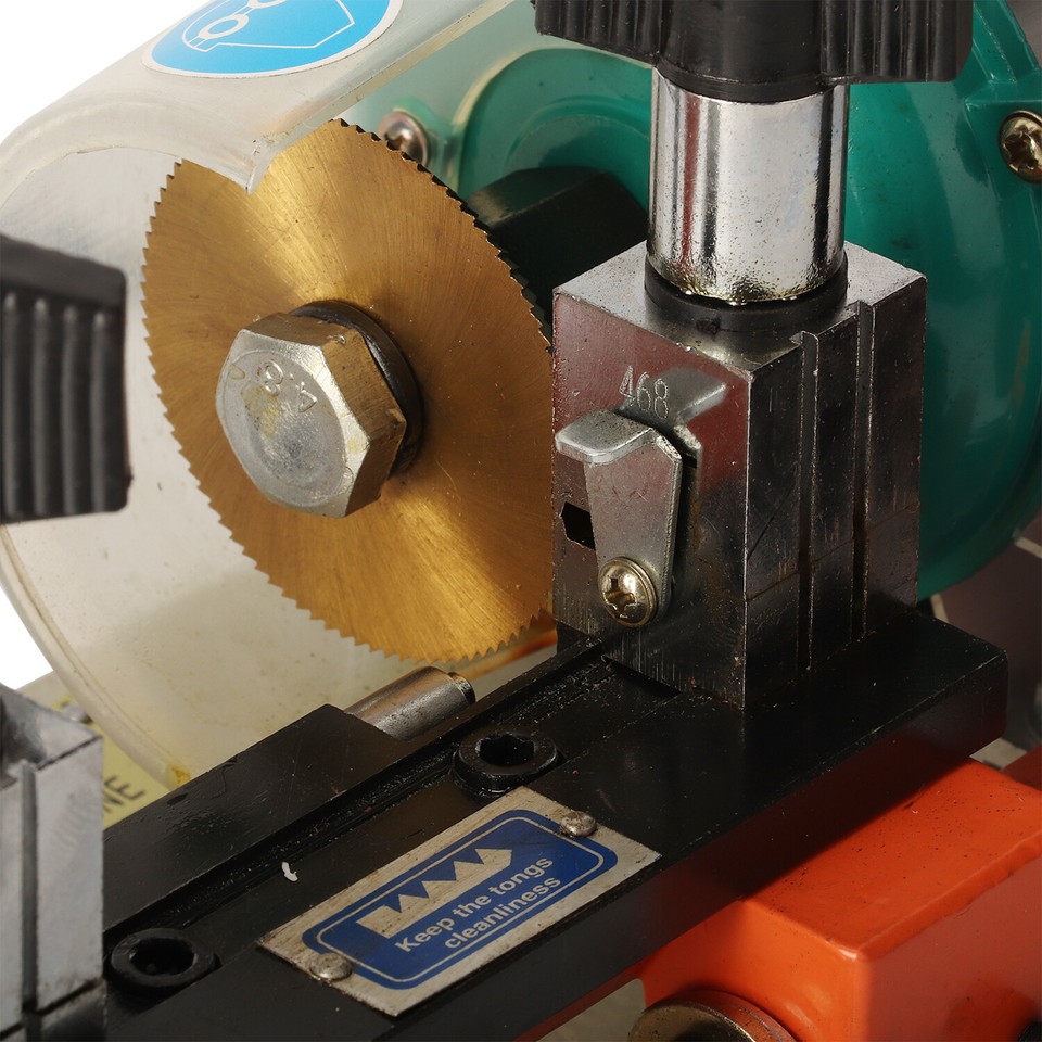 Horizontal Key Cutting Machine Automatic Key Duplicating Machine for ...