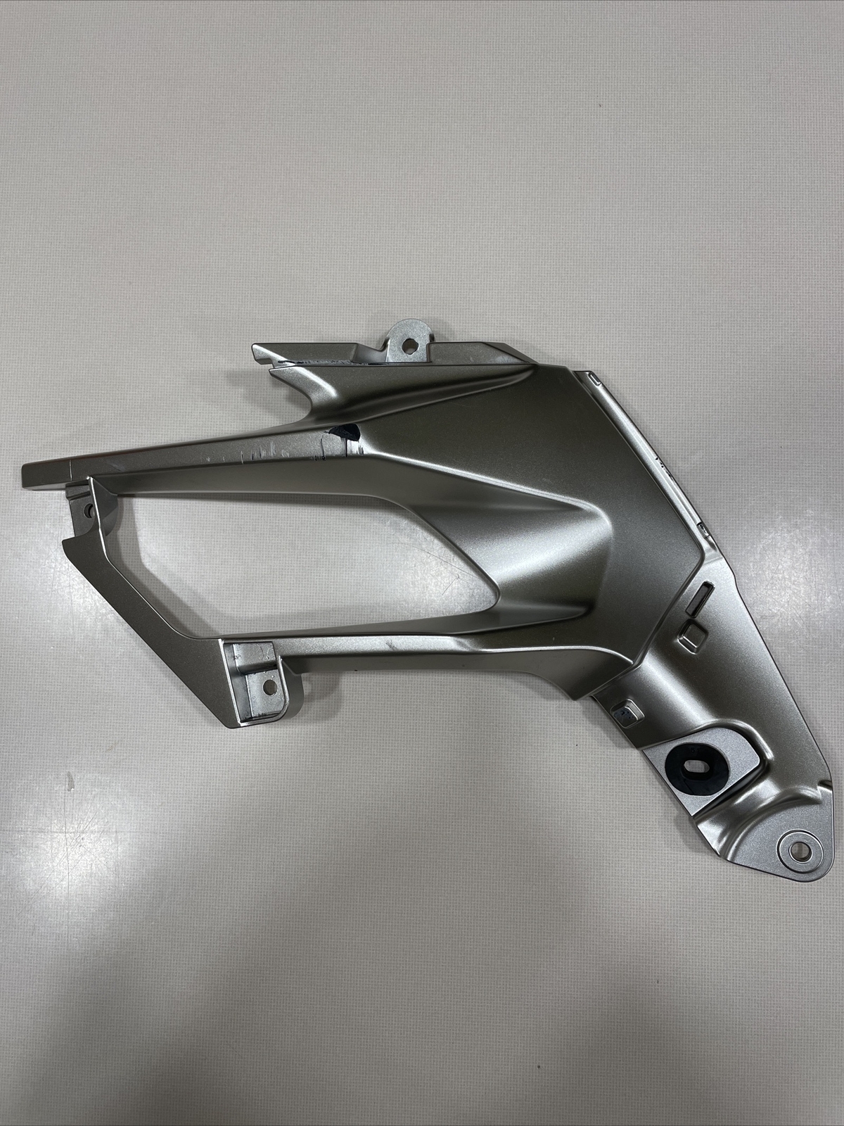 Kawasaki Ninja 400 Front Left Side Mid Fairing Cowl Cowling Trim Upper ...
