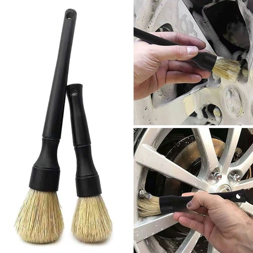 Car Detailing Brush Crevice Brush Car Cleaning Tools Auto Wash ...