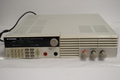 Wafer Processing - Dc Power Supply