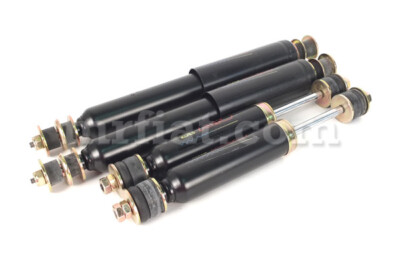 Fiat 500 126 Gas Shock Absorbers Set New | eBay