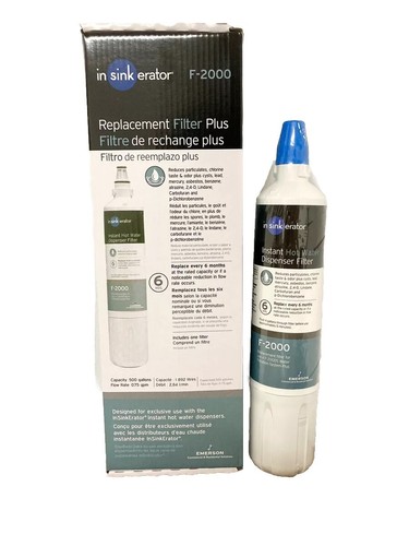 Insinkerator F-2000 Filter Instant Hot Water Dispenser Replacement ...