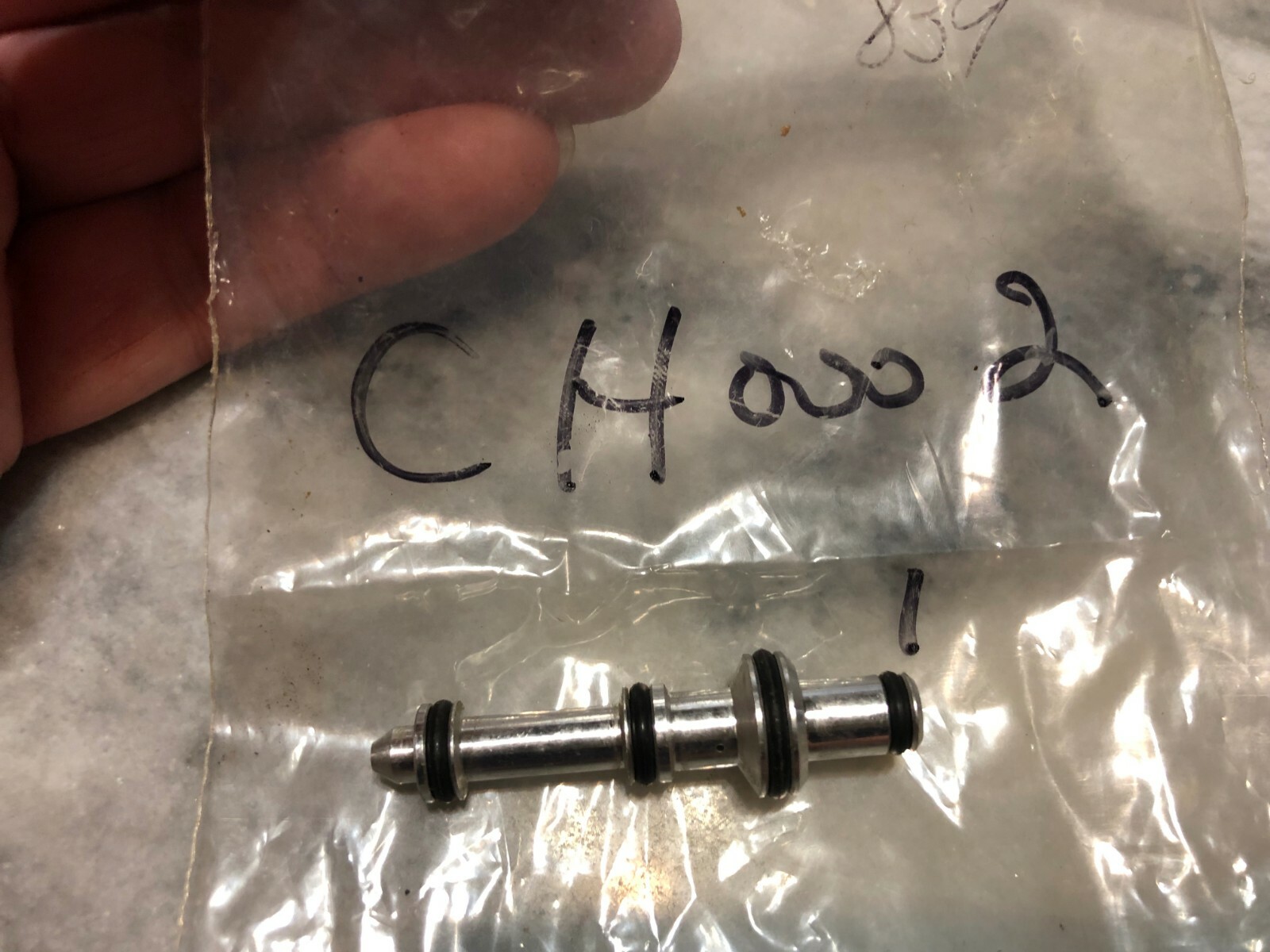 SENCO CH0002 Valve Core ASSEMBLY for SN2 SNII SFN2 Nailer IN STOCK ...