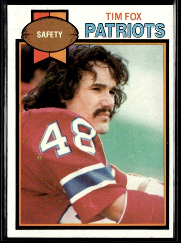 1979 Topps #516 Tim Fox | eBay