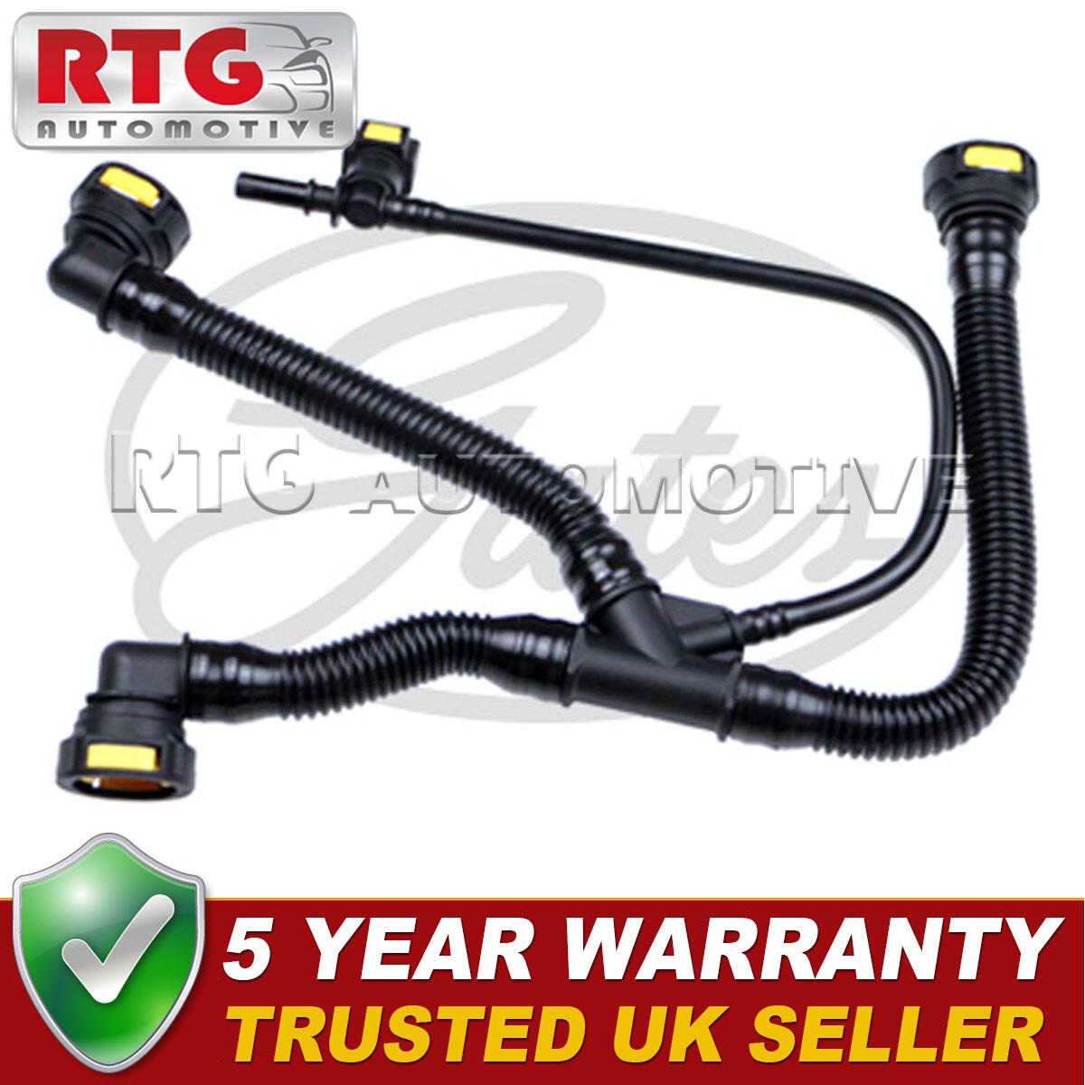 Crankcase Oil Breather Fits 307 206 Xsara Picasso C4 Berlingo C3 1.6 ...