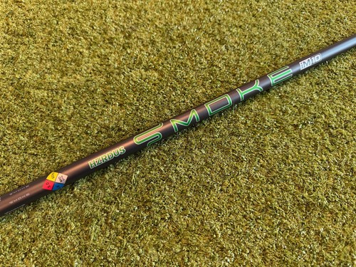 HZRDUS Smoke IM10 60g 5.0 Light Senior Flex Driver Shaft - CHOOSE YOUR ...