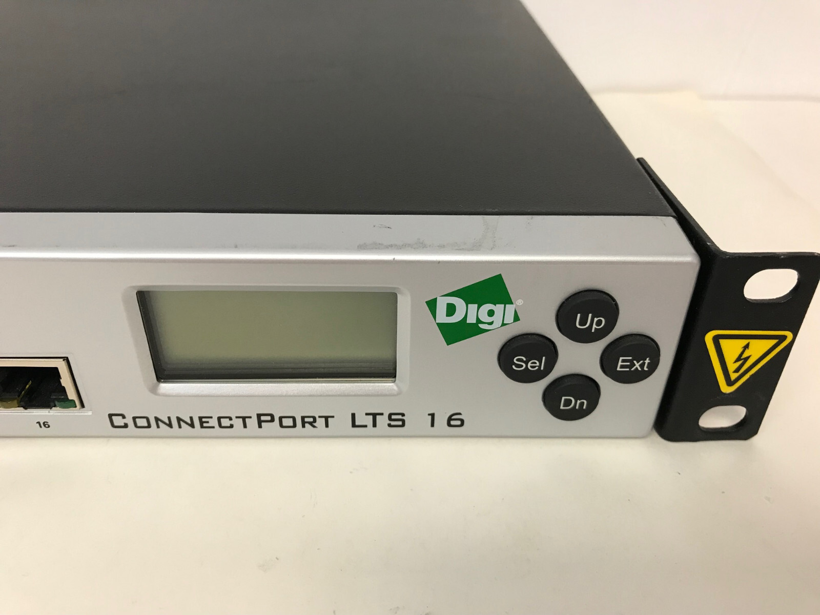 Digi 50001688-02 70002405 ConnectPort LTS 16 Mei Terminal Server With ...