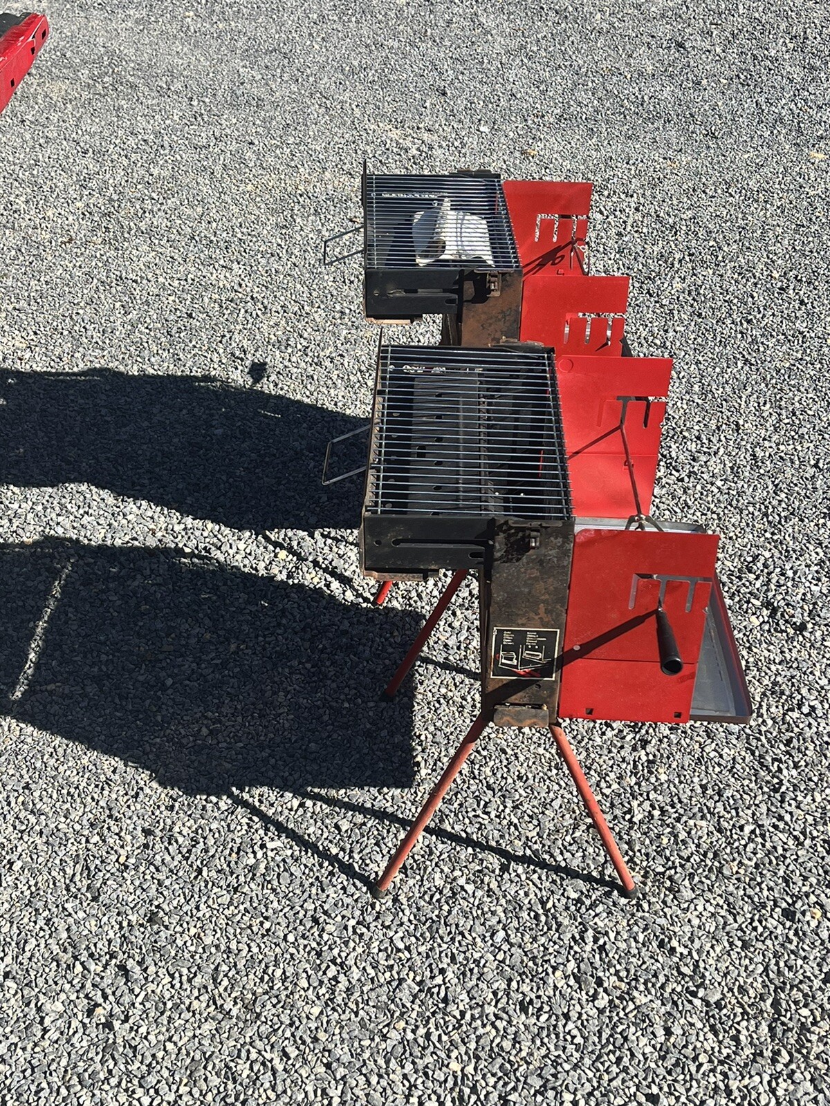 Lucifer festival plus bbq grill 1165 | eBay