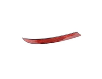 For BMW 6 Series F06 F12 F13 M6 Rear Driver Left Bumper Reflector Red ...