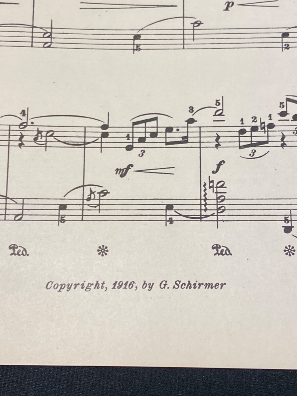 Franz Drdla Souvenir Attractive Pieces For Young Pianists Sheet Music G ...