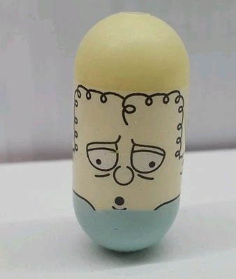 Mighty Beanz Simpsons Blind Bag 2004 #36 Wendell Collectable Mini Toy ...