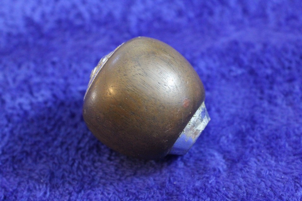 Wood 4 Speed Gear Shift Knob Handle Accessory Necker Knob Manual Floor ...