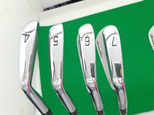 Mizuno Pro Iron Set 221 Pro 221 Flex S | eBay UK