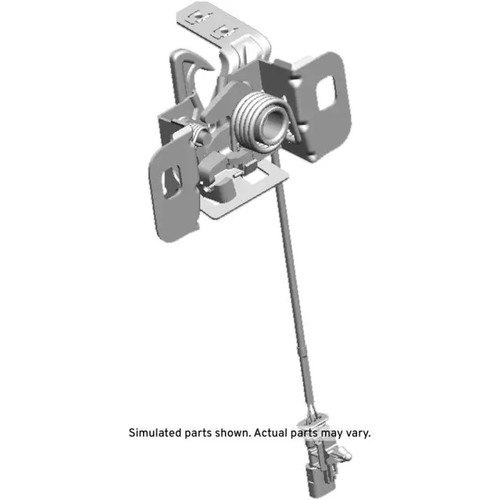 Genuine GM Hood Primary and Secondary Latch 84805445 | eBay