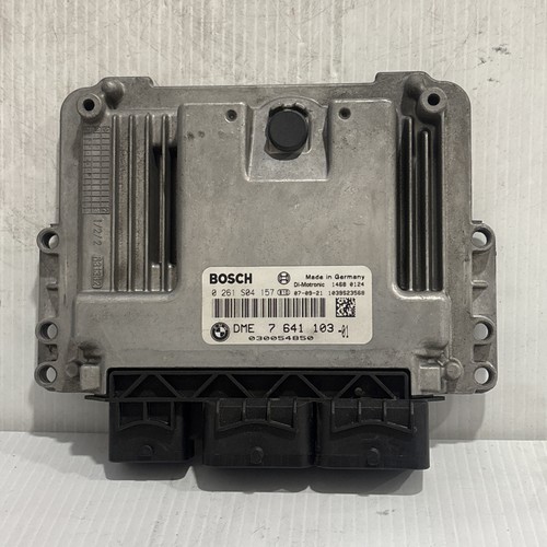 2007-2010 Mini Cooper S 1.6L Ecm Engine Control Module DME 7641103 ...