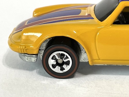 Hot Wheels “CUSTOM RESTORED” 1974 Porsche Carrera P-911 Redline RACE ...