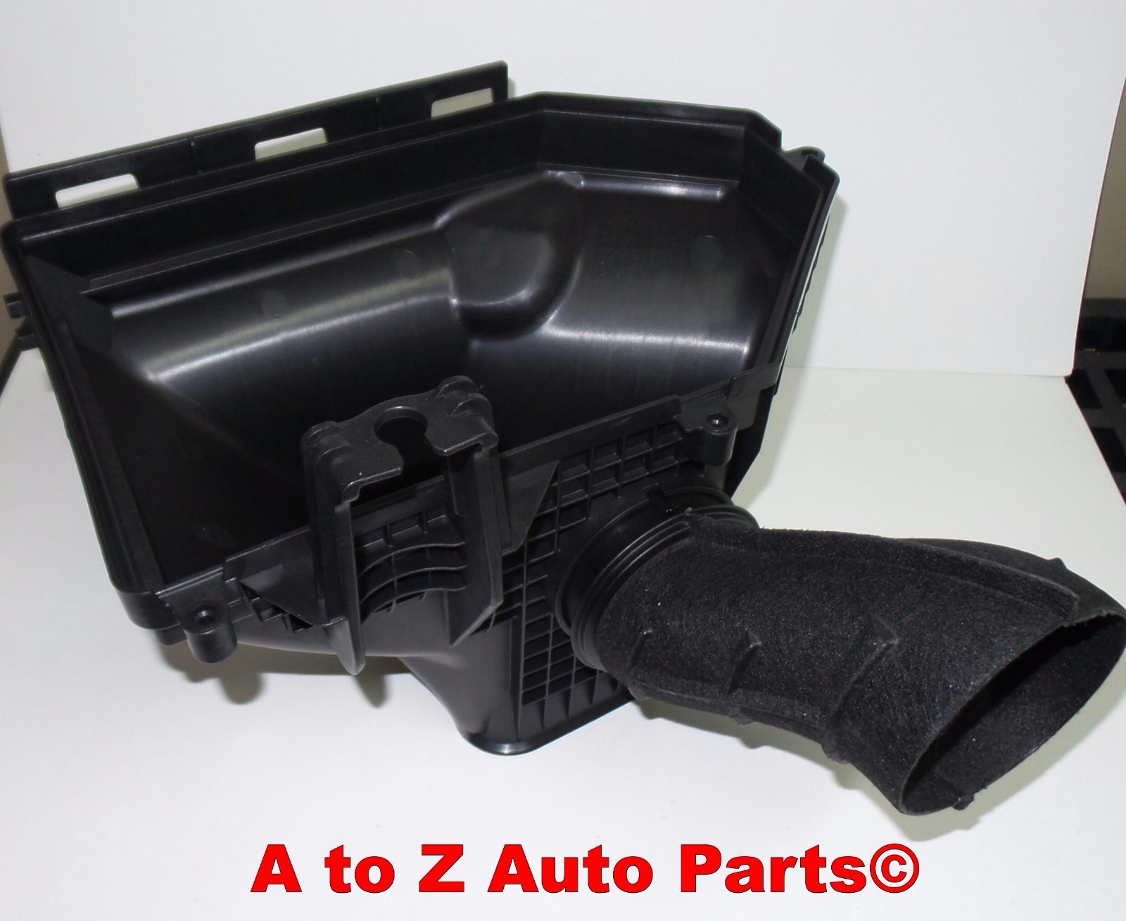 NEW 2015-2018 Dodge Challenger Hellcat Air Box & Headlamp Intake Tube ...