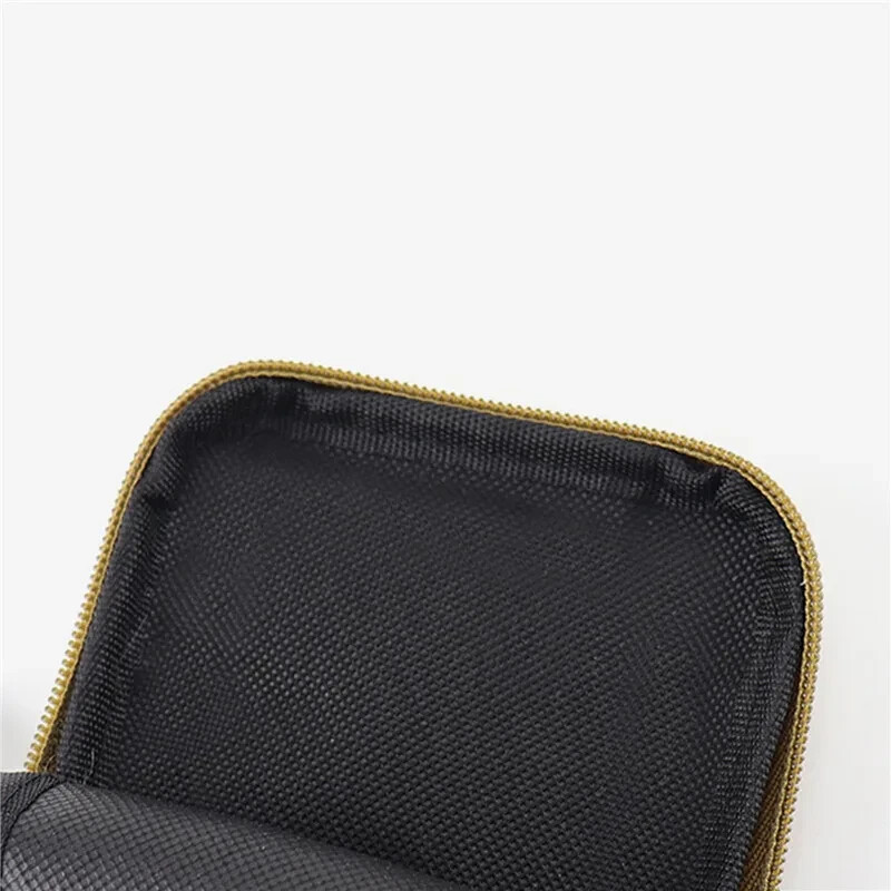 Beautiful Special Belt Bag Cellphone & Zipped Money Wallet Black 7x4 ...