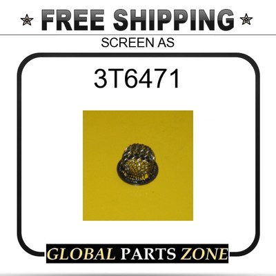 3T6471 - SCREEN AS for Caterpillar (CAT) | eBay