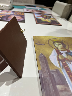 St Wanas - coptic orthodox icon | eBay