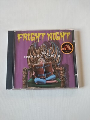 Fright Night: Music That Goes Bump in the Night B8 | eBay
