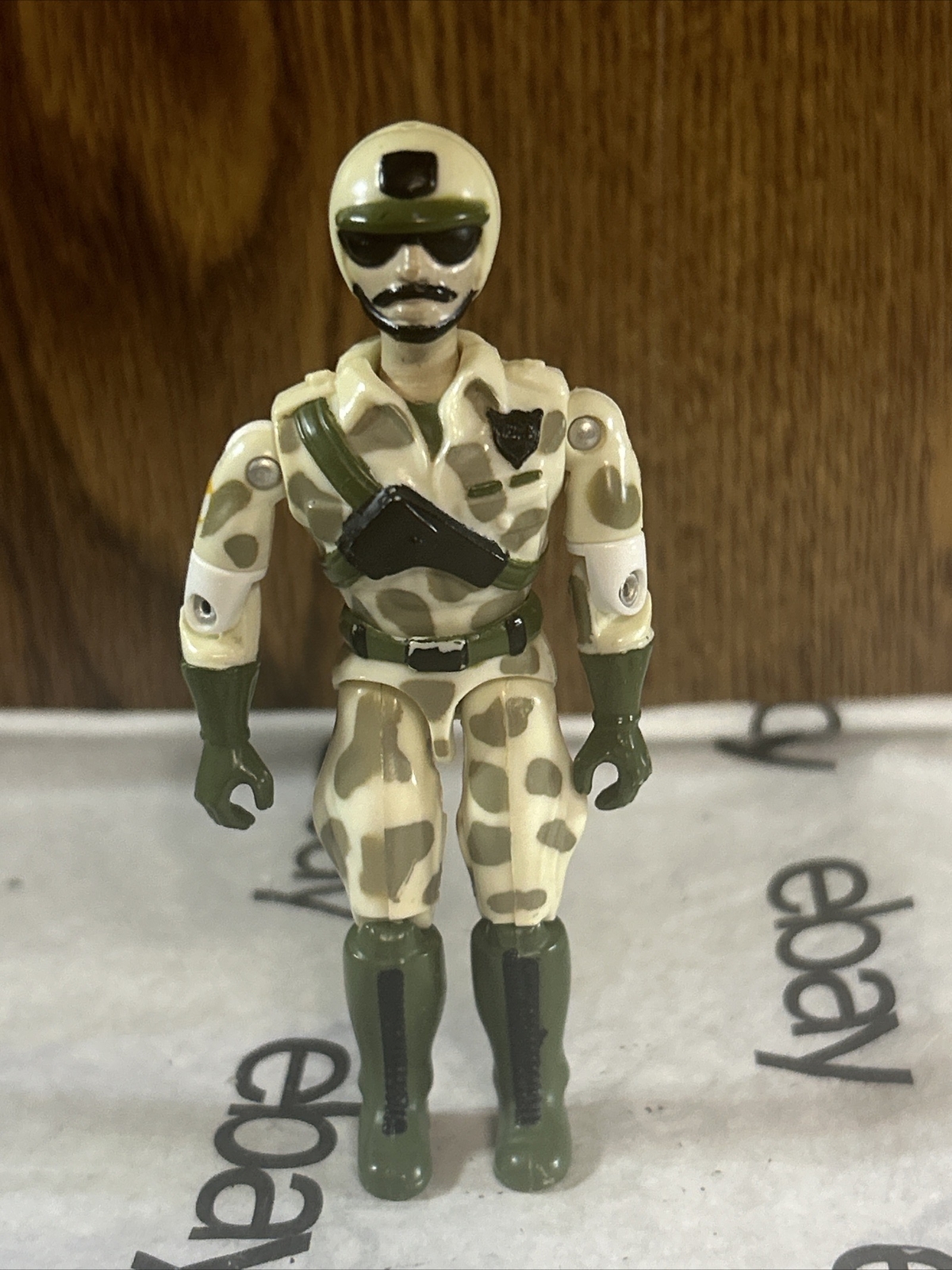 Vintage Action Figure Lanard The Corps Chopper | eBay