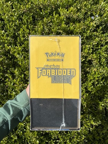 Nintendo Pokémon TCG Forbidden Light Elite Trainer Box for sale online ...