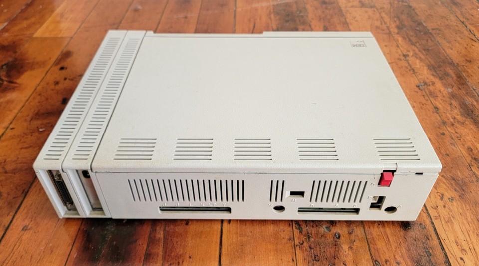 Vintage IBM PC Jr Bundle w/ Keyboard, Joystick, Printer, Cartridges | eBay