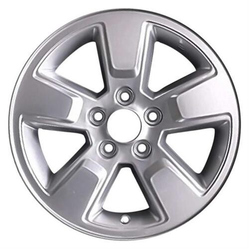 16in Wheel for Jeep COMPASS 2013-2017 SILVER Reconditioned Alloy Rim | eBay