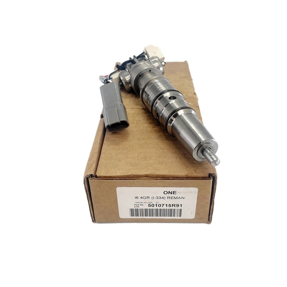 OEM REMAN INTERNATIONAL INJECTOR 5010715R91 1890055C91 1890055C92 *(NO ...