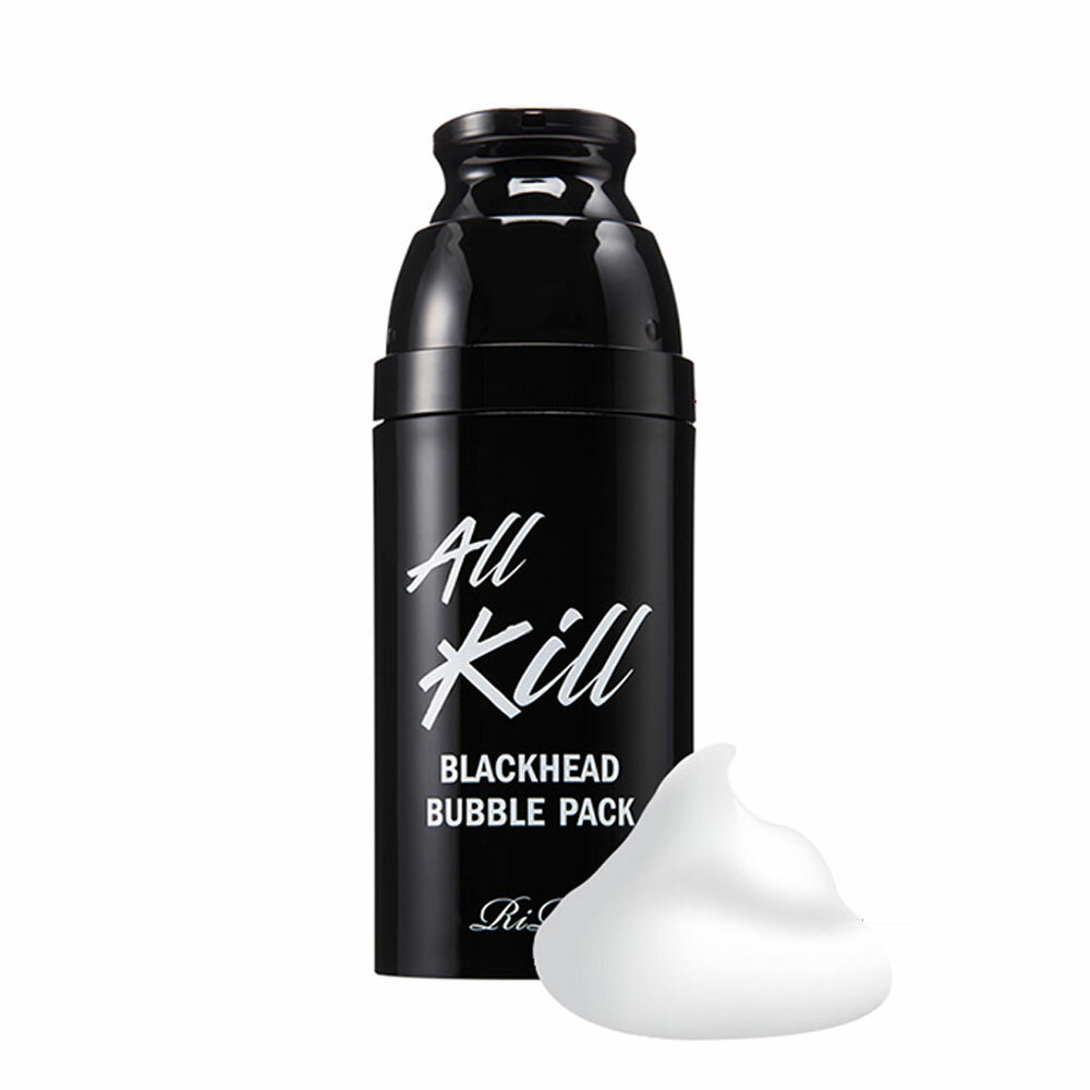 [RiRe] All Kill Blackhead Bubble Pack - 50ml / Free Gift | eBay