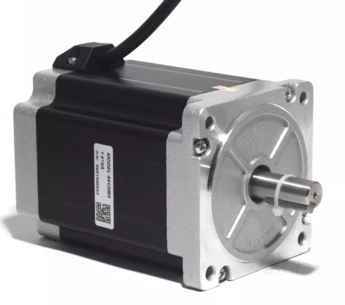 NEMA34 12NM Stepper Motor CNC 2-phase 8-wire 6A 86HS120 Engraving ...