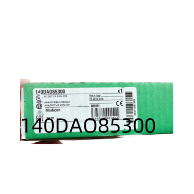 Schneider New Original Genuine Modules 140DAO85300 | eBay