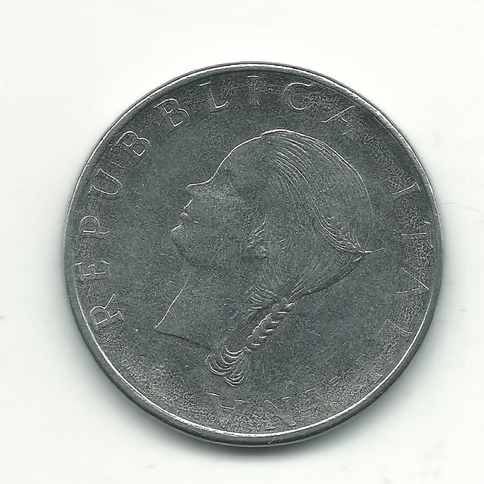 HIGH GRADE AU/UNC 1979 R ITALY COMMEMORATIVE 100 LIRE COIN-OCT097 | eBay