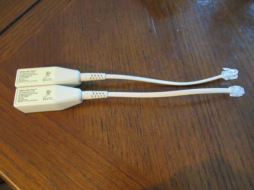 2 wire DSL Filter (2 included) | eBay