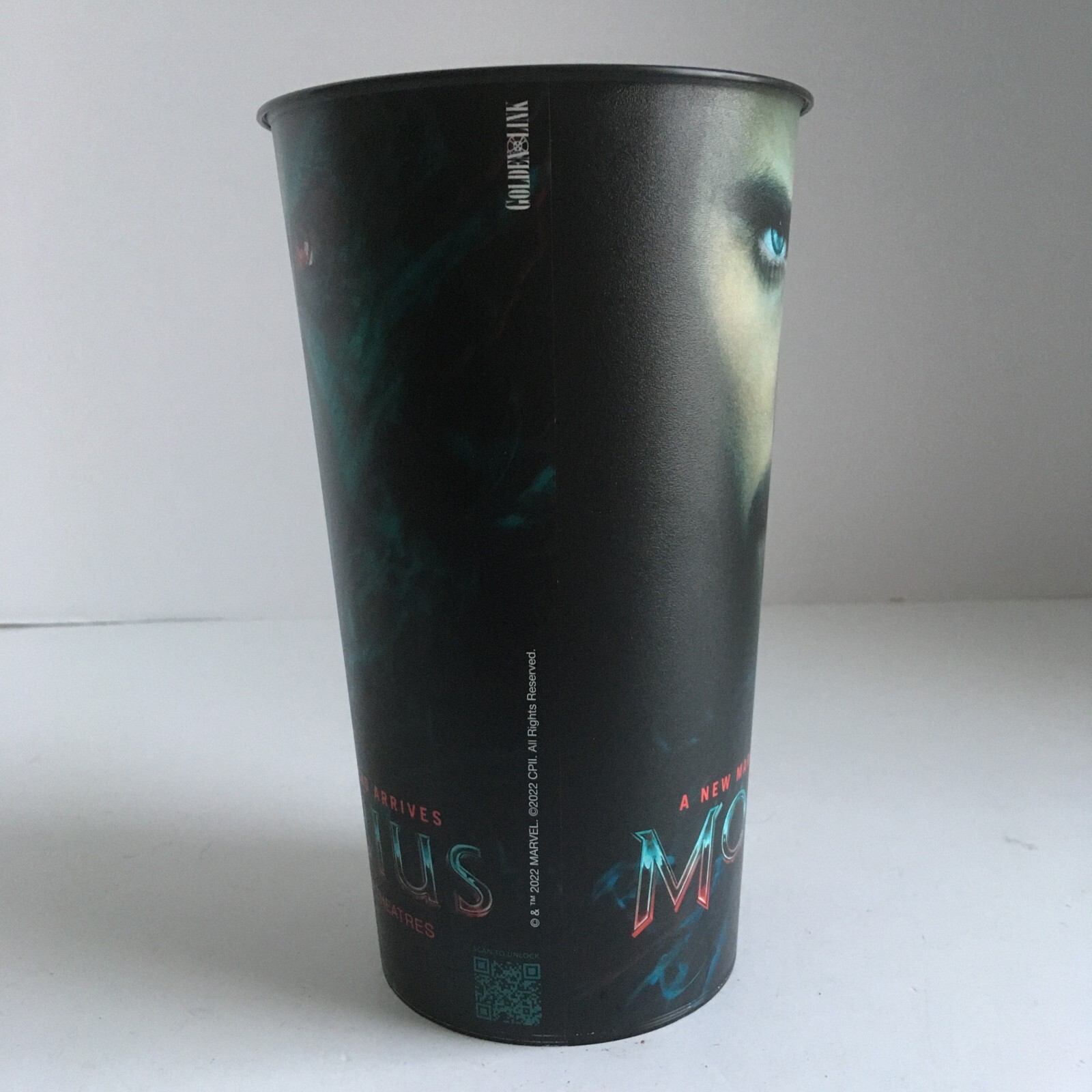 Morbius Movie Theater Cup b | eBay