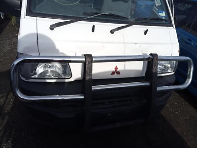 MITSUBISHI L300 AXLE SJ-SK, LH REAR, PETROL, ENG TYPE, 10/86-12/13 86 ...