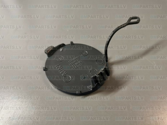 MINI Countryman F60 Front Bumper Tow Hook Eye Cap Cover 51119806061 ...