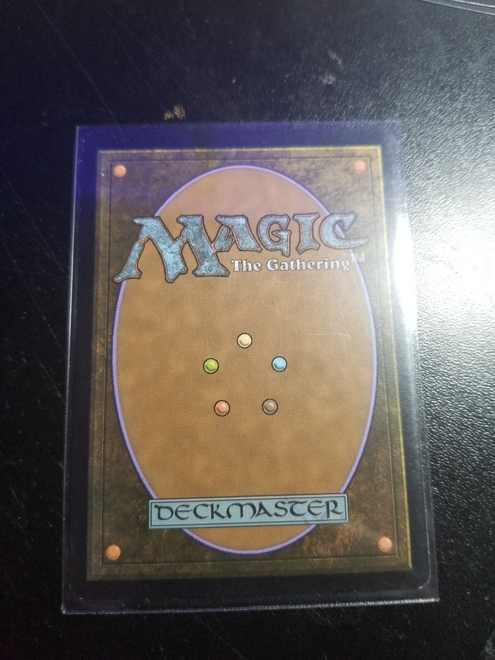 MTG: Innistrad: Midnight Hunt: Borderless Haunted Ridge: LP Condition ...