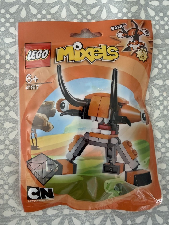 LEGO Mixels - Series 2 - Mixels Cartoon Network New & Sealed | eBay