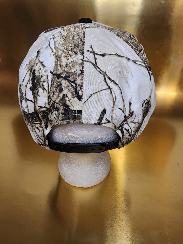 Las Vegas Raiders NFL New Era Real Tree A-Frame Snapback Hat | eBay