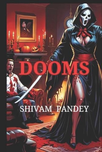 Dooms ( English ) by Shivam Pandey Paperback Book 9798307108284| eBay