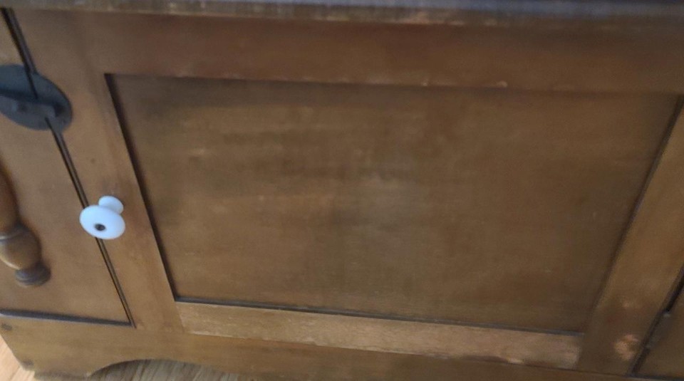 Vintage Guild “The Bonnet Box” Stereo Console Radio/Record Player ...