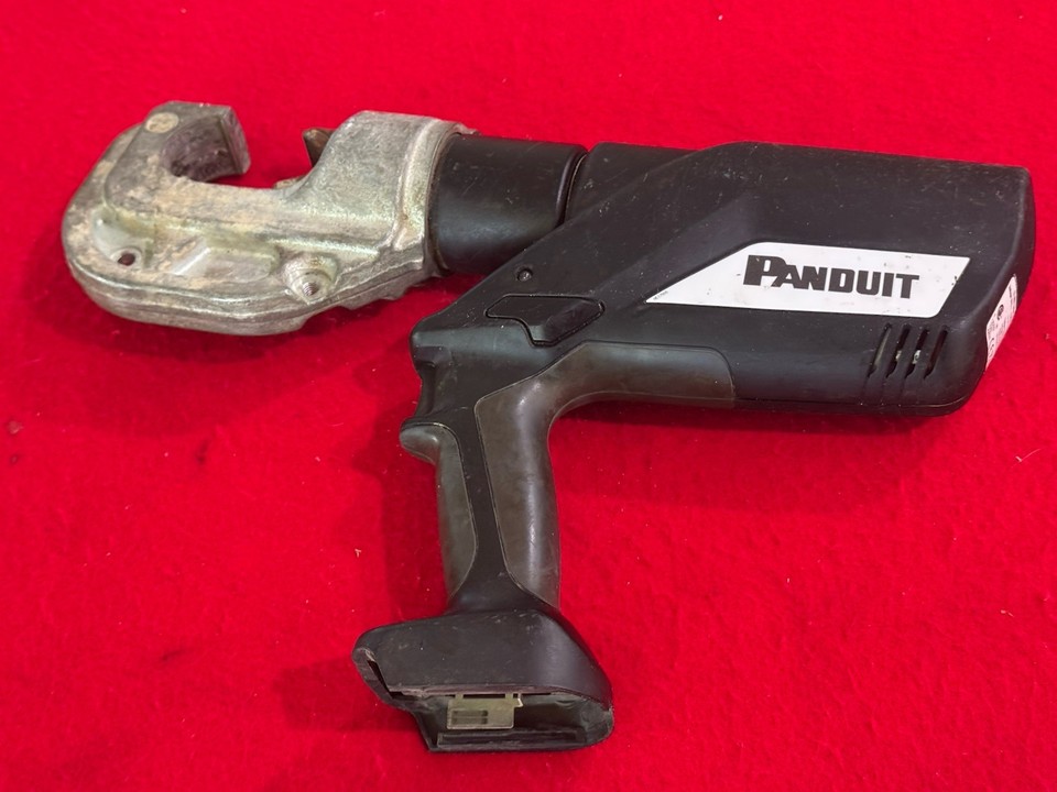 Panduit CT-3001 Series Crimp Tool (Tool Only) | eBay