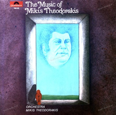 Mikis Theodorakis, Orchestra - The Music Of Mikis Theodorakis LP 1968 ...