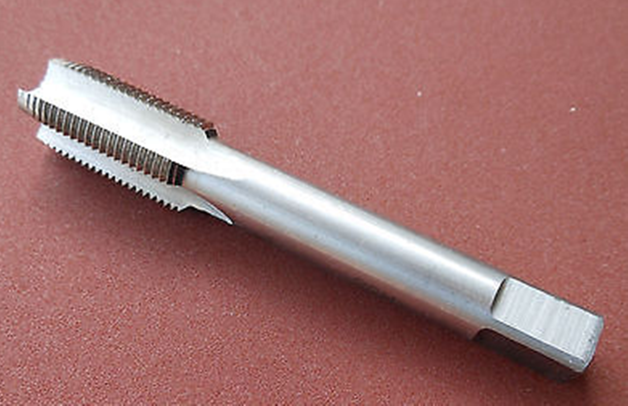 New 1pc BSW Machine Tap 1" -8 Tap Threading Tools 1" -8 TPI | eBay