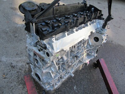 BMW N57D30B N57D30A ENGINE Remanufactured & Fit335D 440D 535D 640D X3 ...